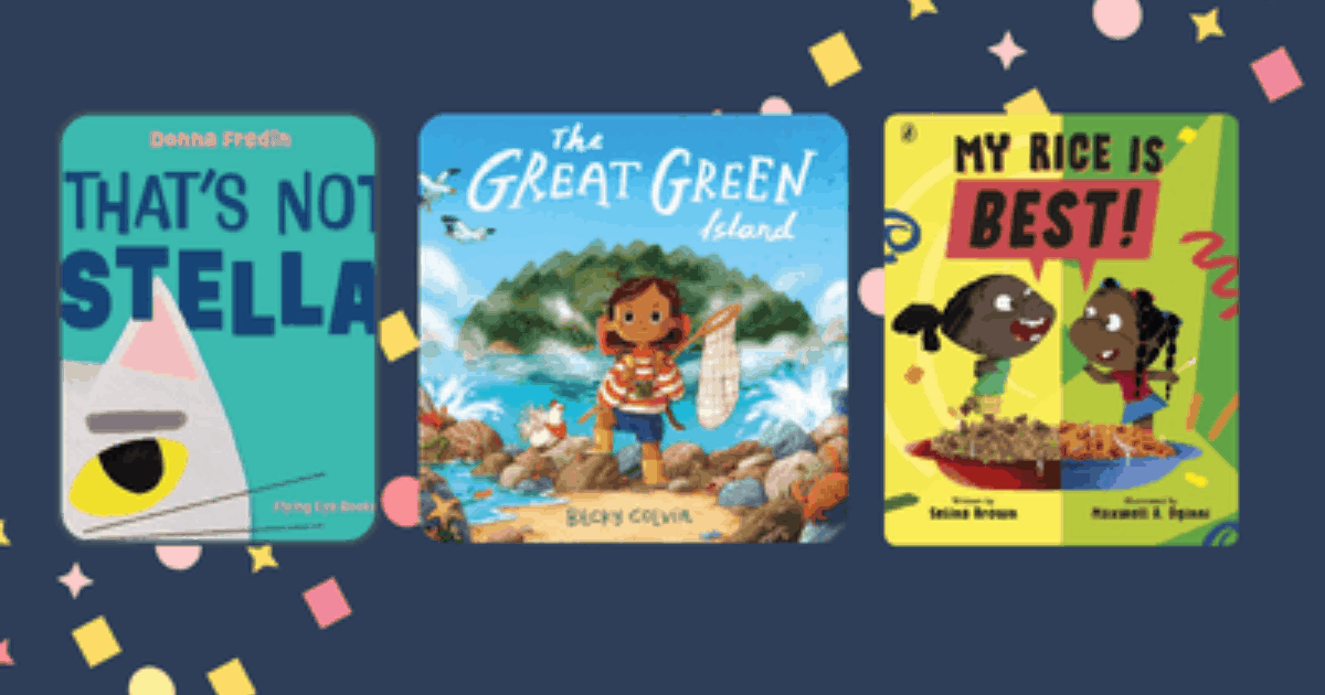 2026 Derby Children's Picture Book Award - The Shortlist | Derby Book ...
